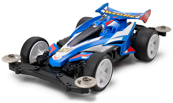 Tamiya 18626 1/32 Mini 4WD Avante Mk.III Azure (MS Chassis) - The ...
