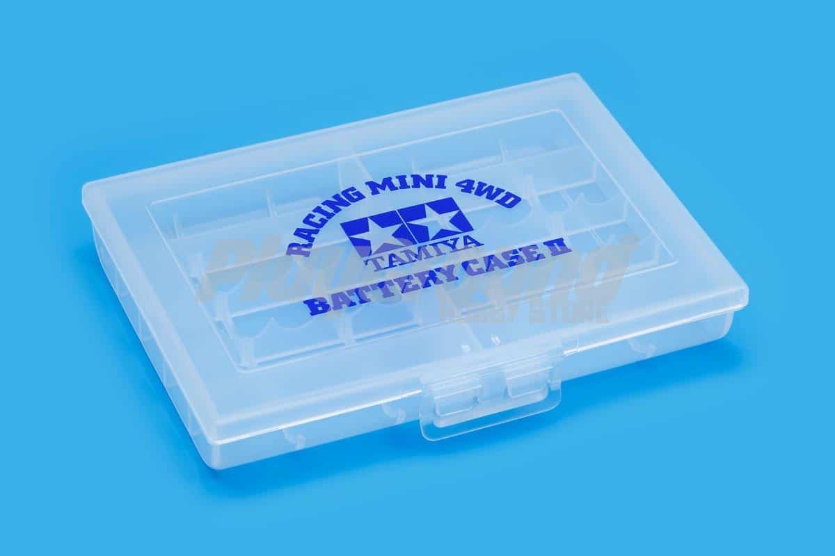 Tamiya 15521 Mini4WD Battery Case 2 - The Playground Hobby Store