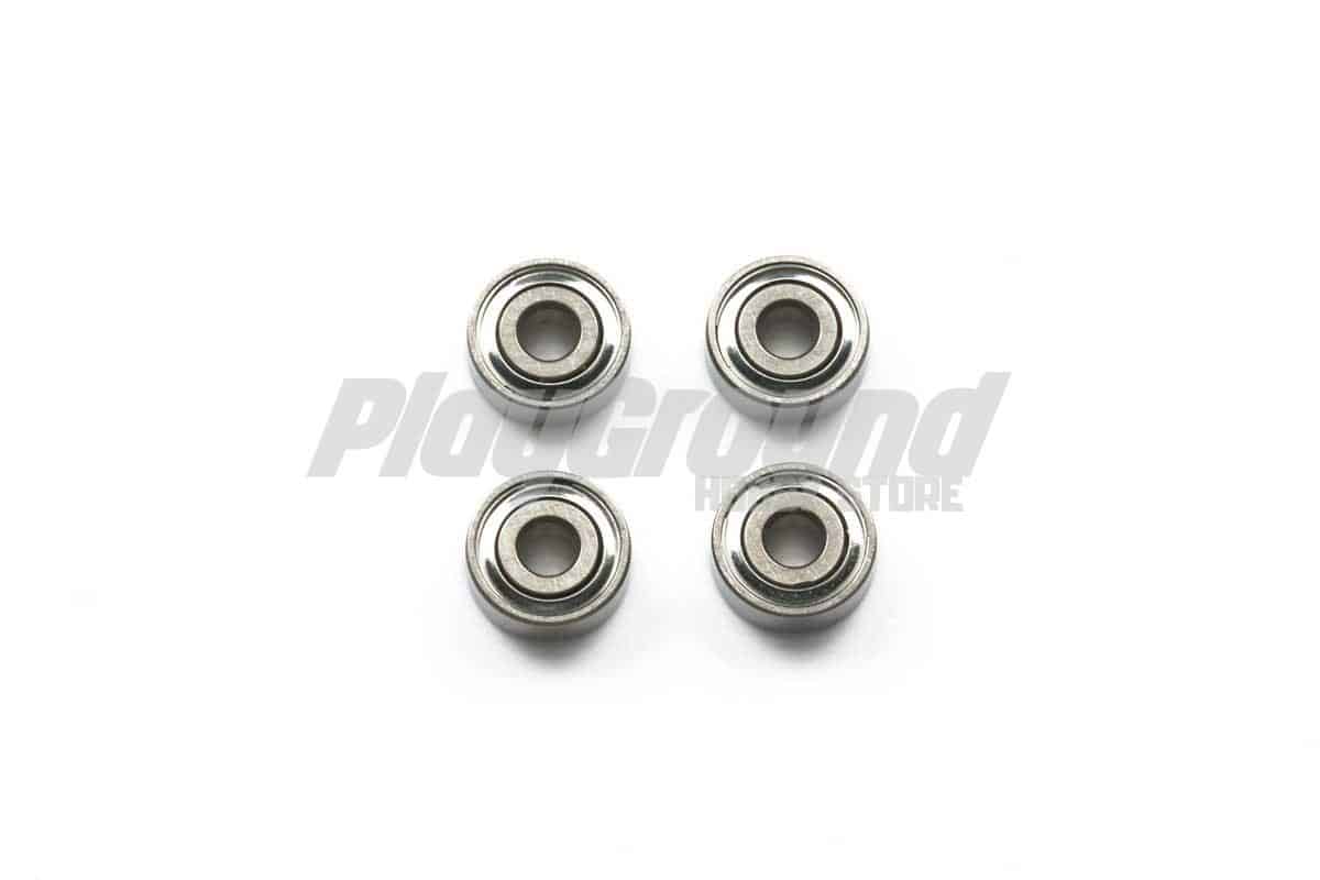 TAMIYA 15519 1/32 MINI 4WD HG ROUND HOLE BALL BEARINGS (4PCS.) - The ...