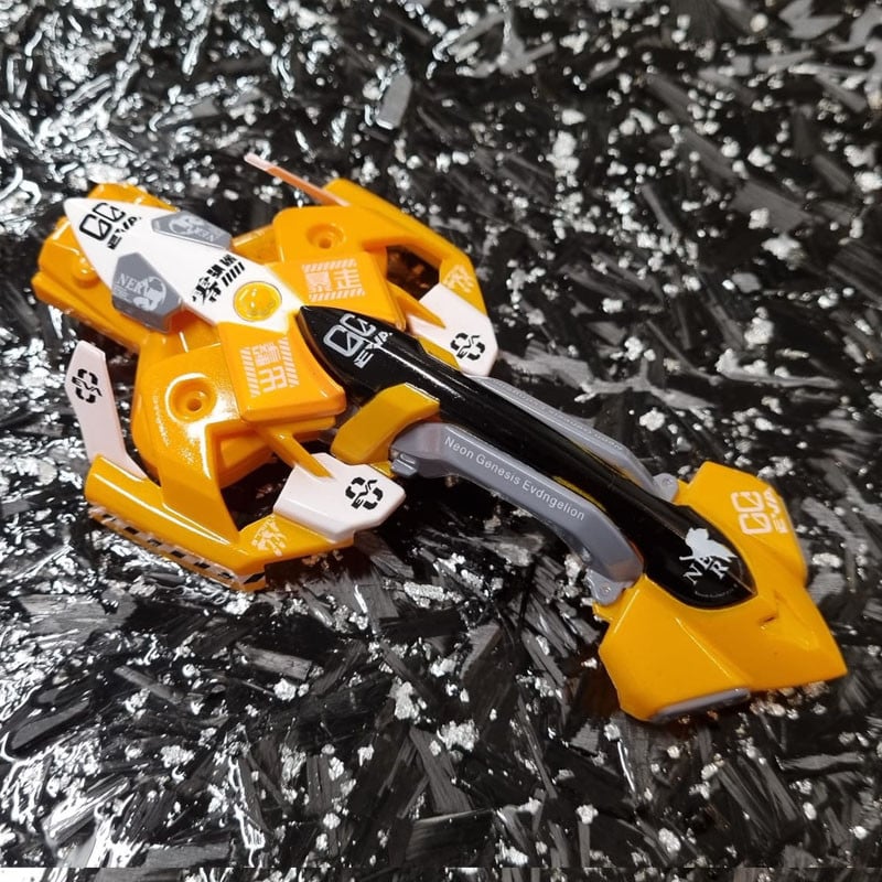 MACH FRAME PAINTED COWL 02 - The Playground Hobby Store