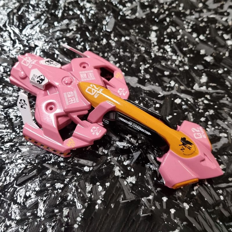 MACH FRAME PAINTED COWL 03 - The Playground Hobby Store