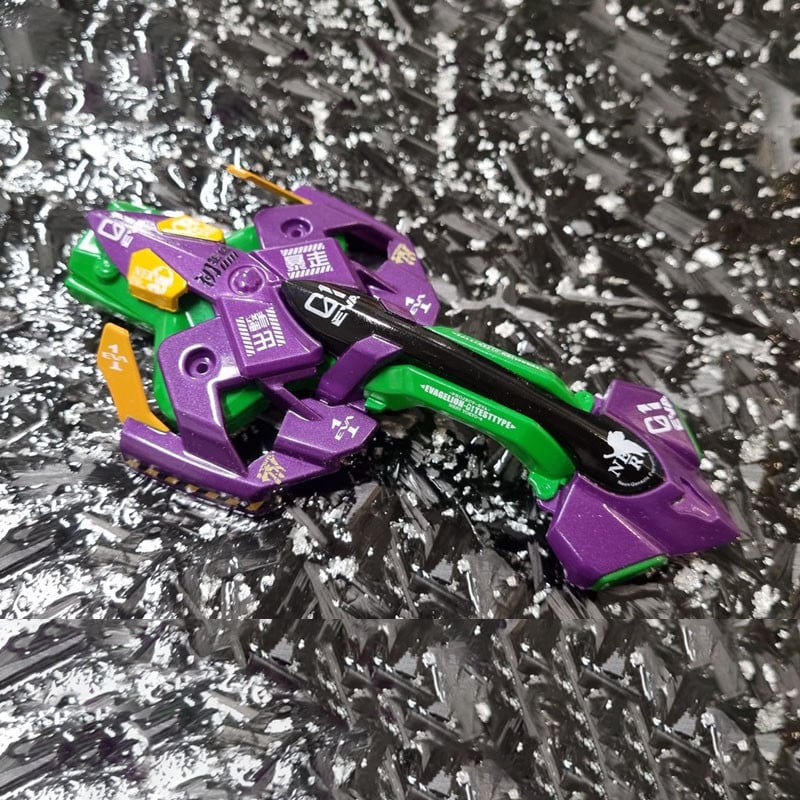 MACH FRAME PAINTED COWL 04 - The Playground Hobby Store