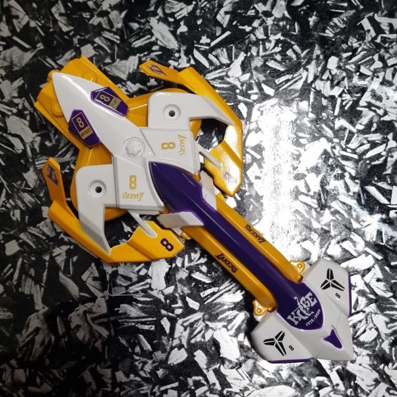 MACH FRAME PAINTED COWL 07 - The Playground Hobby Store