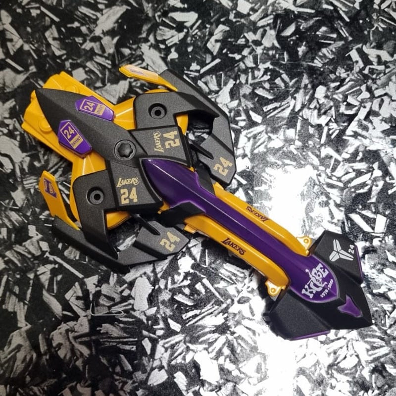 MACH FRAME PAINTED COWL 08 - The Playground Hobby Store