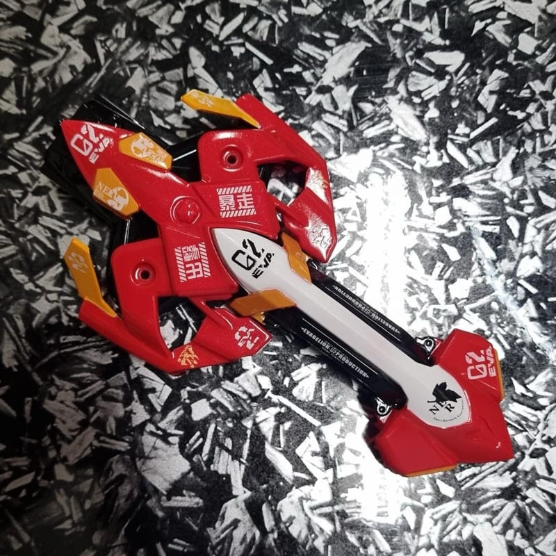 MACH FRAME PAINTED COWL 05 - The Playground Hobby Store