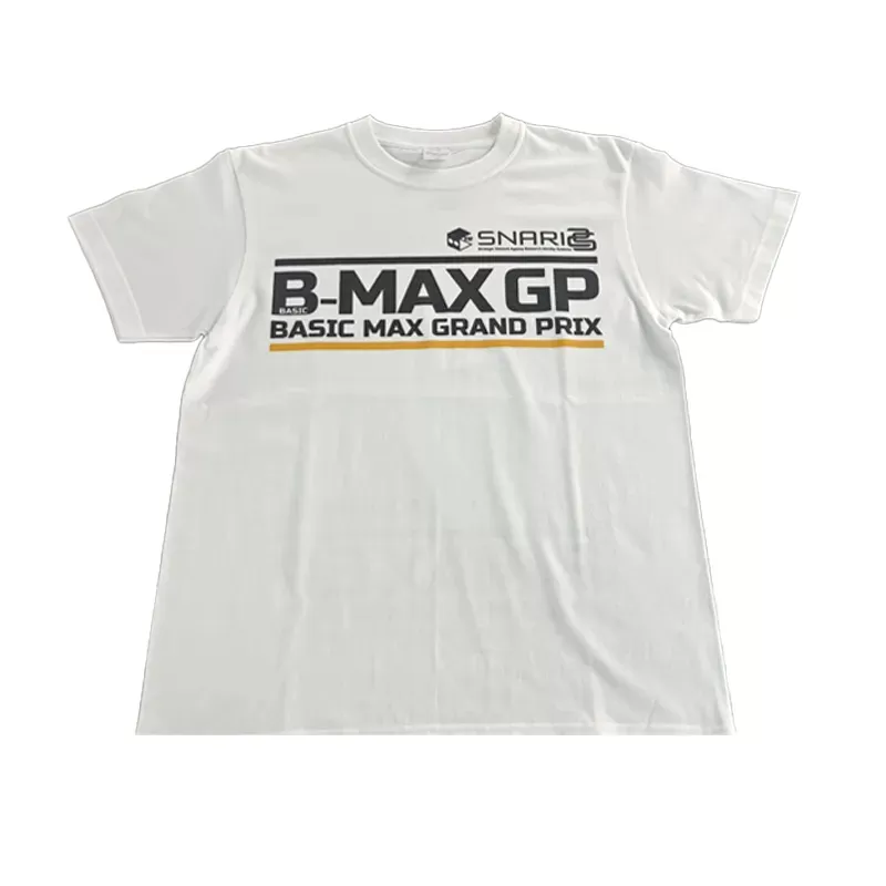 FORCE LABO B-MAX TEE SHIRT - The Playground Hobby Store