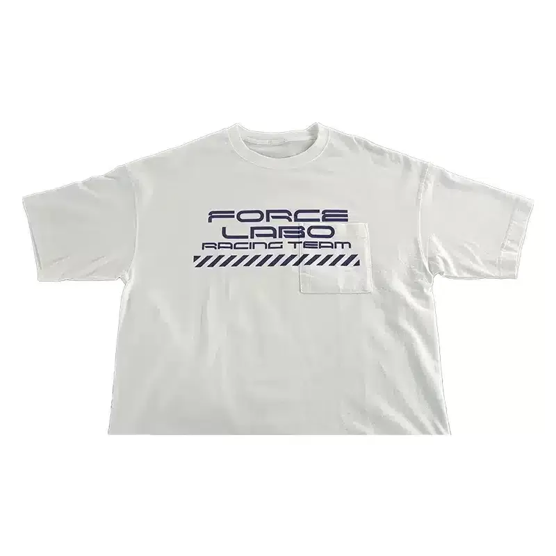 FORCE LABO ORIGINAL TEE SHIRT - The Playground Hobby Store