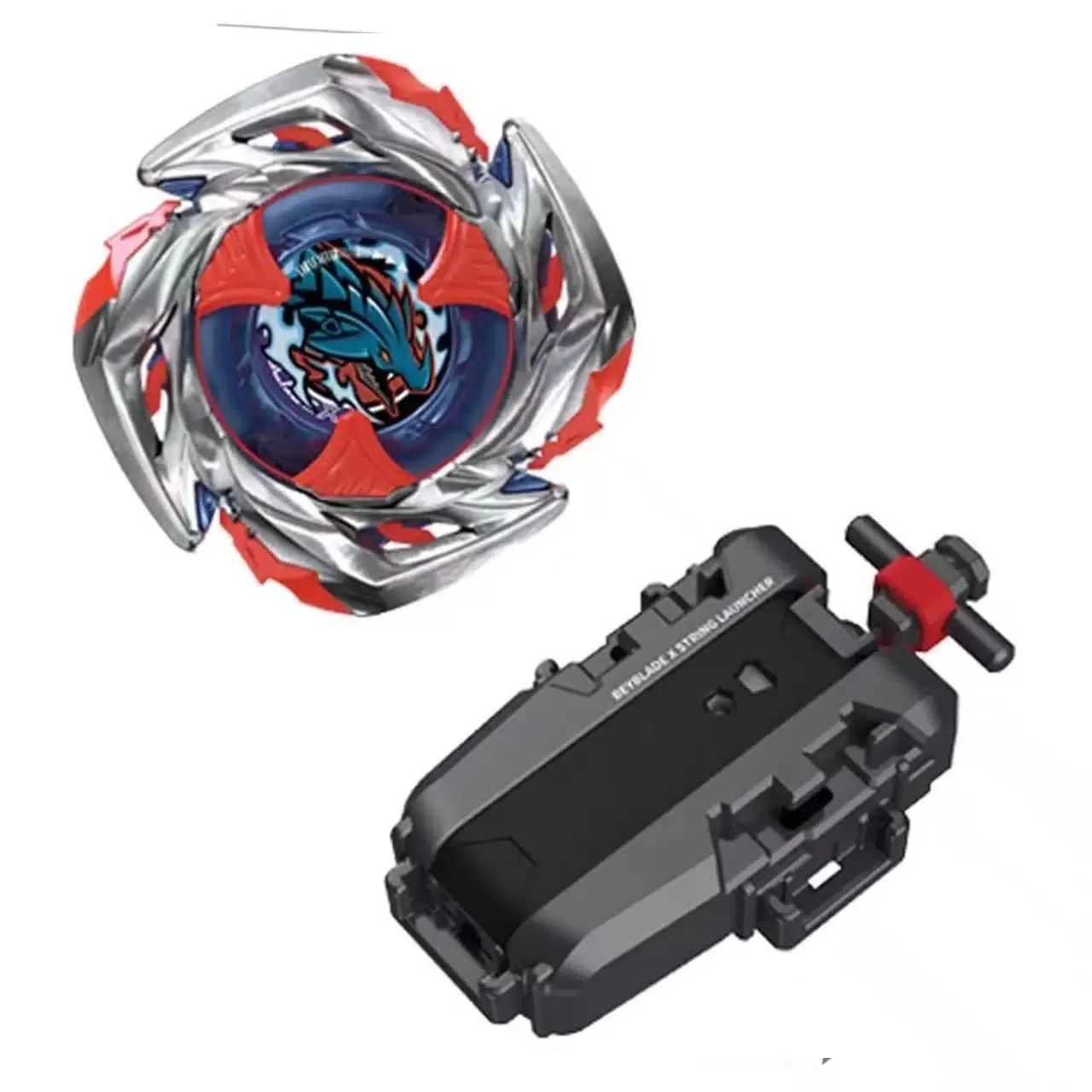 BEYBLADE X UX-11 IMPACT DRAKE 9-60LR STARTER - The Playground Hobby Store
